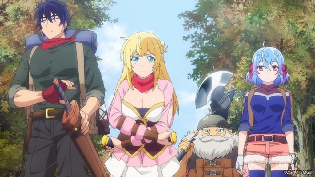 Banished From the Hero's Party Season 2 Episode 5 Release Date & Time ...