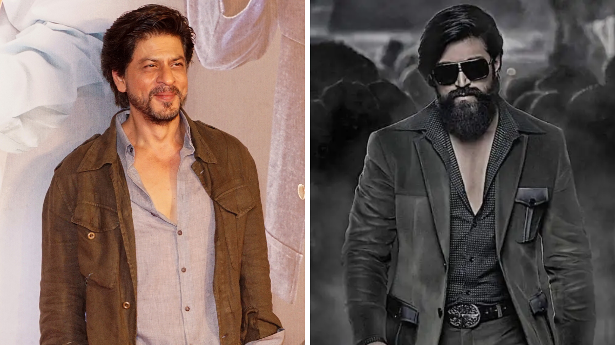 Is KGF Actor Yash’s Next Bollywood Movie With Shah Rukh Khan?