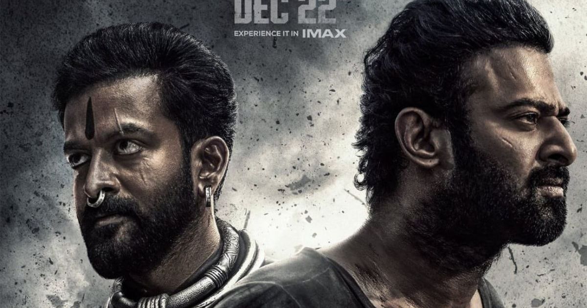 Salaar: Part 1 - Ceasefire OTT Release Date Revealed