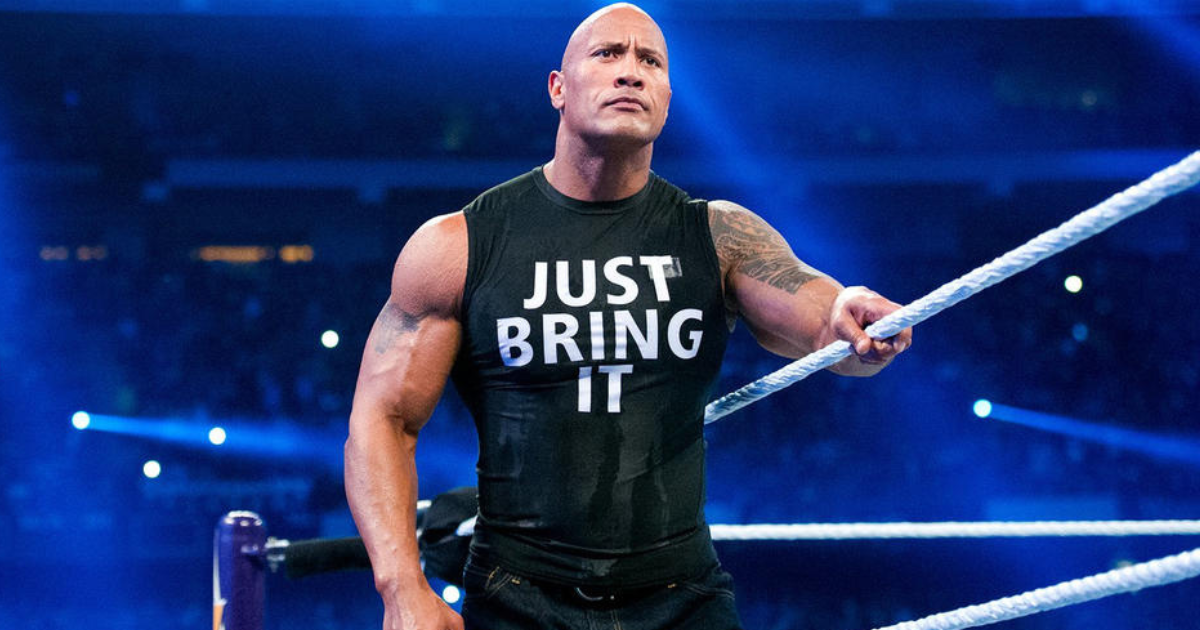 The Rock's Status Unveiled for WWE Elimination Chamber
