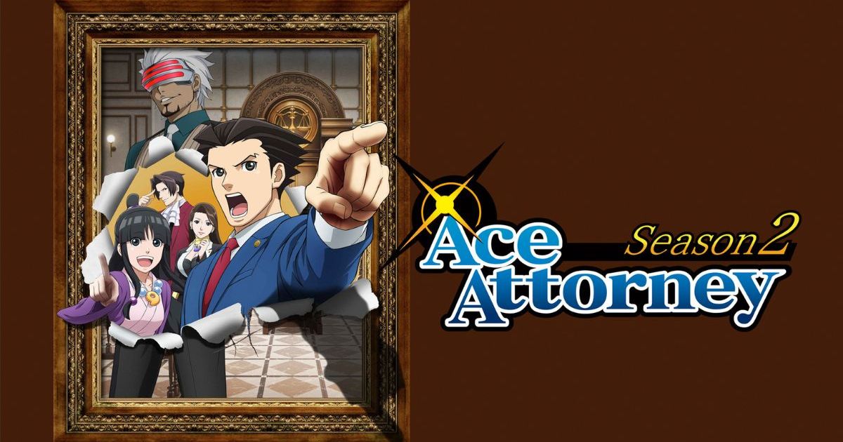 Ace Attorney Season 2 Streaming: Watch & Stream Online via Crunchyroll