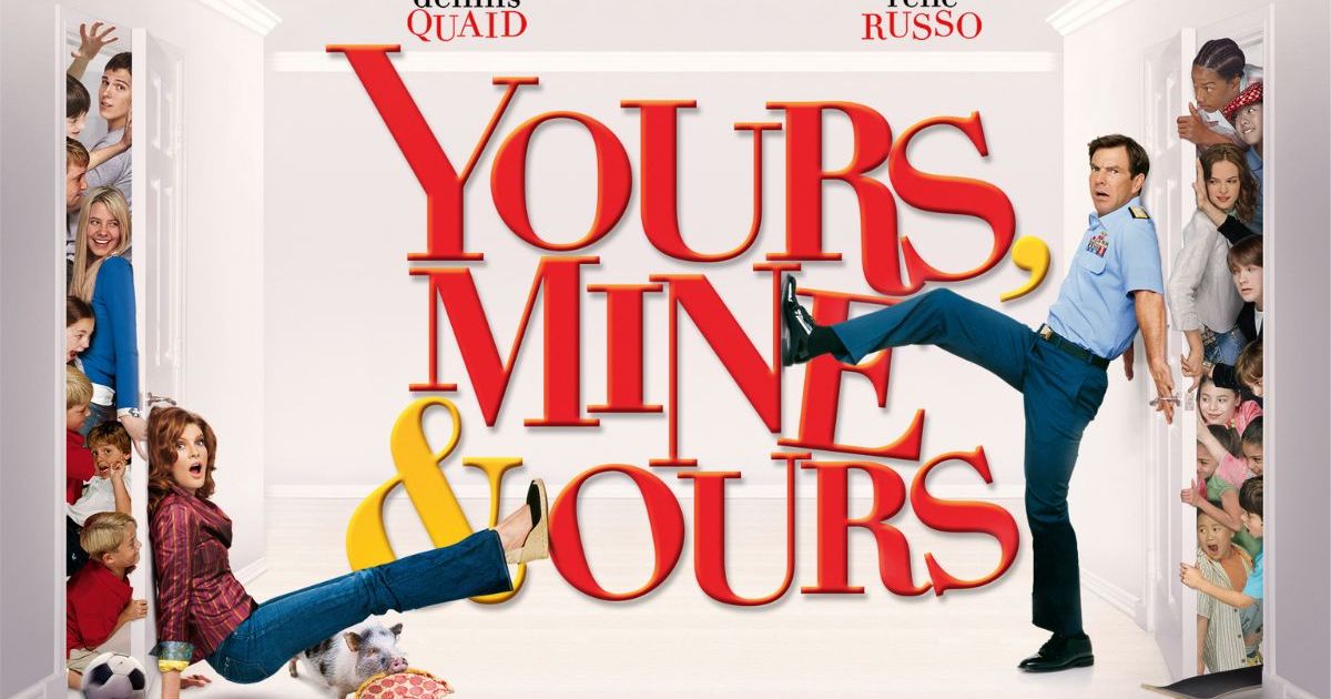 Yours, Mine & Ours (2005) Streaming: Watch & Stream Online via Amazon ...