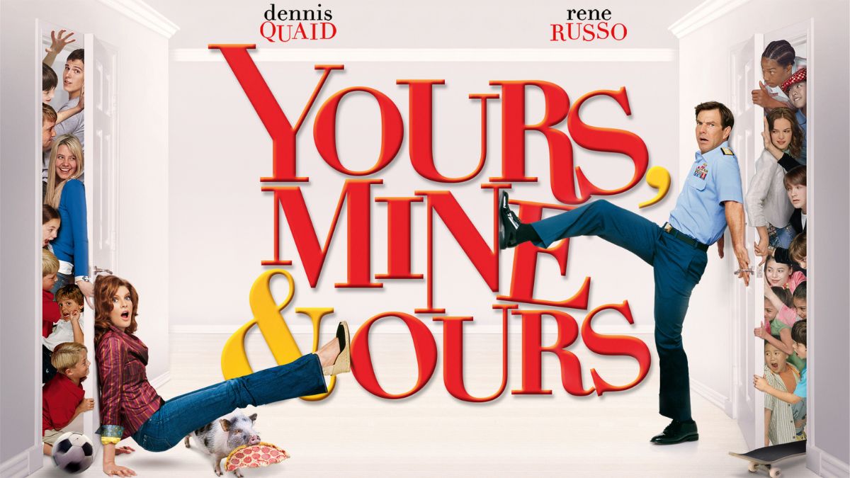 Yours, Mine & Ours (2005) Streaming: Watch & Stream Online via Amazon ...
