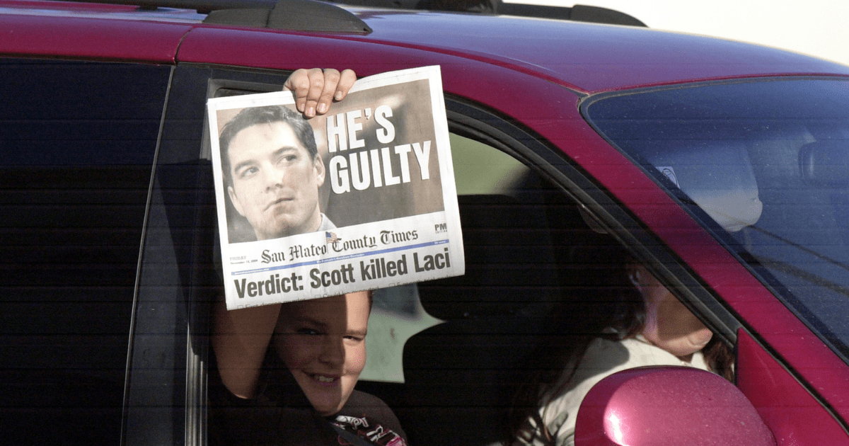 What Was the Evidence Used For Scott Peterson's Murder Conviction?