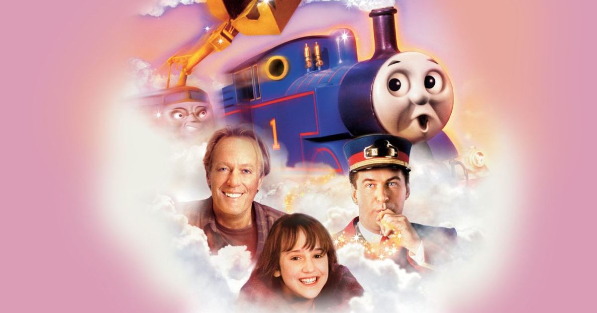 Thomas and the Magic Railroad Streaming: Watch & Stream Online via ...