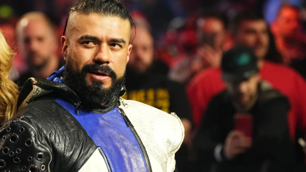 Andrade Expected Return to WWE After AEW Departure