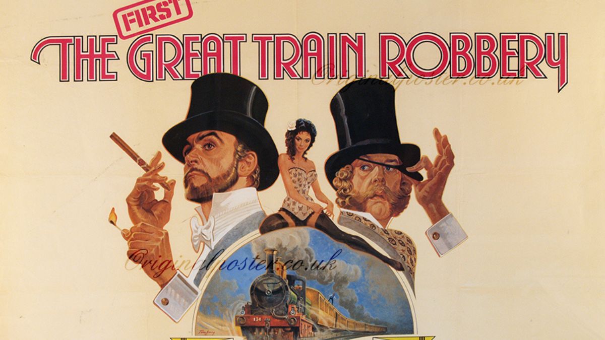 The First Great Train Robbery Streaming: Watch & Stream Online via ...