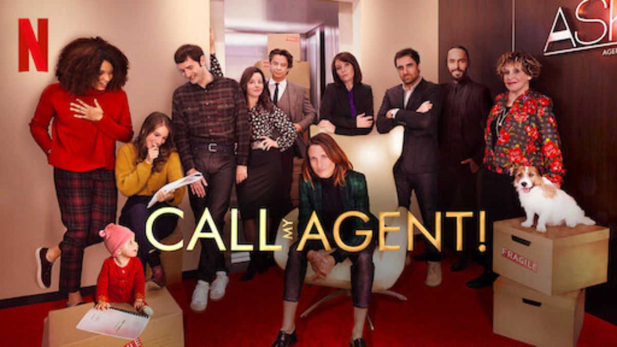 Call My Agent! Season 1 Streaming: Watch & Stream Online via Netflix