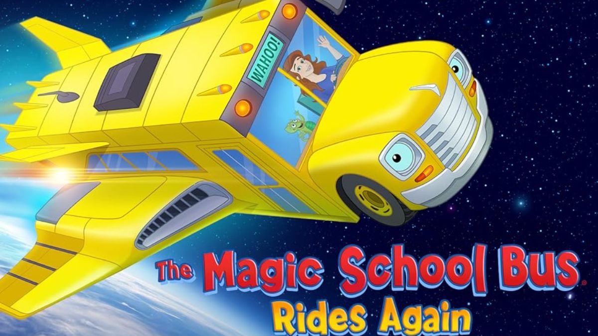 The Magic School Bus Rides Again Season 2 Streaming: Watch & Stream ...