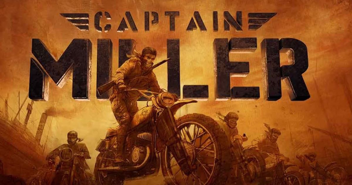 Captain Miller Amazon Prime Video Streaming Release Date Rumors