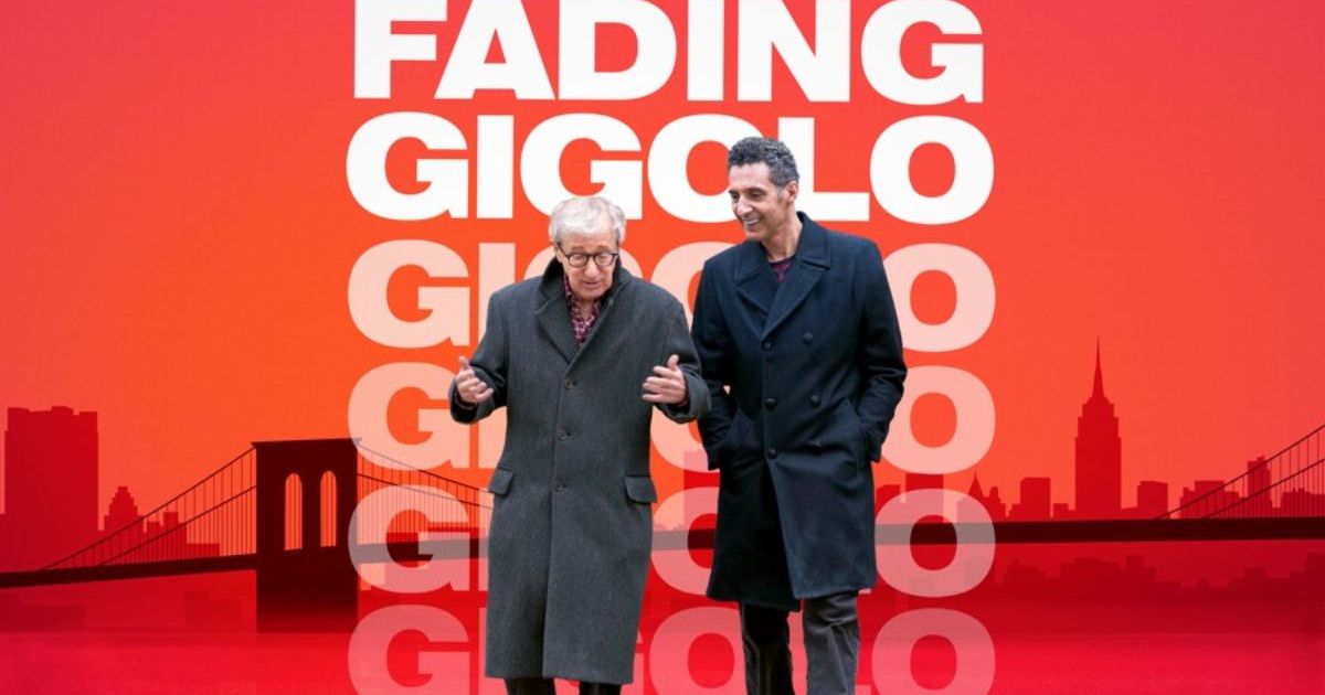 Fading Gigolo Streaming: Watch & Stream Online via Amazon Prime Video
