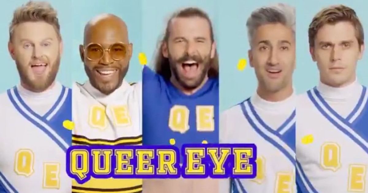 Queer Eye Season 4 Streaming: Watch & Stream Online via Netflix