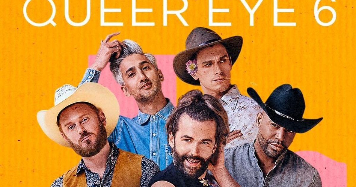 Queer Eye Season 6 Streaming: Watch & Stream Online via Netflix