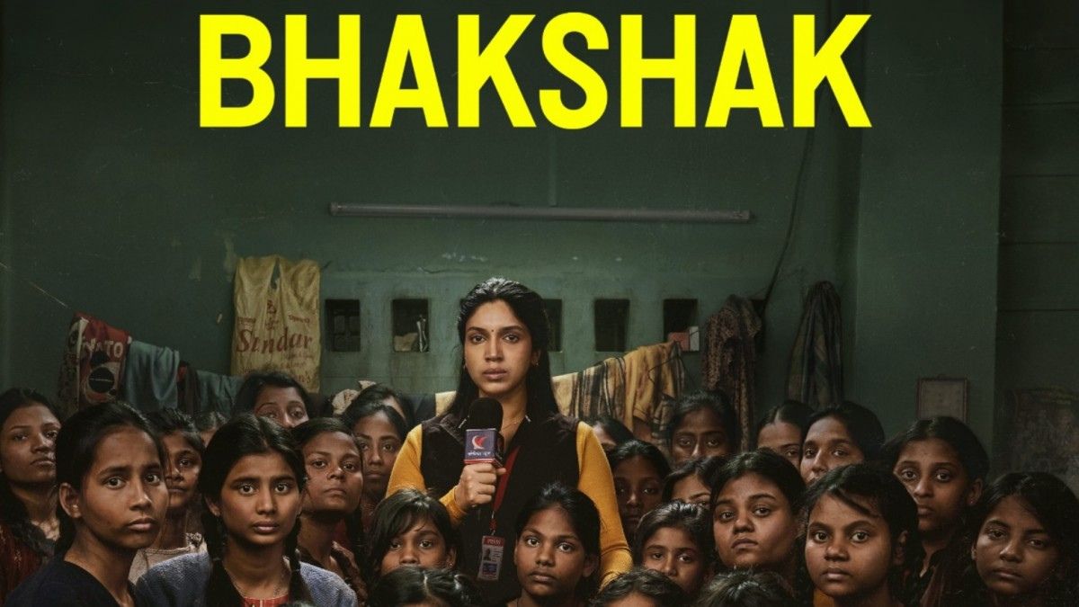 Bhakshak Streaming Release Date: When Is It Coming Out on Netflix?