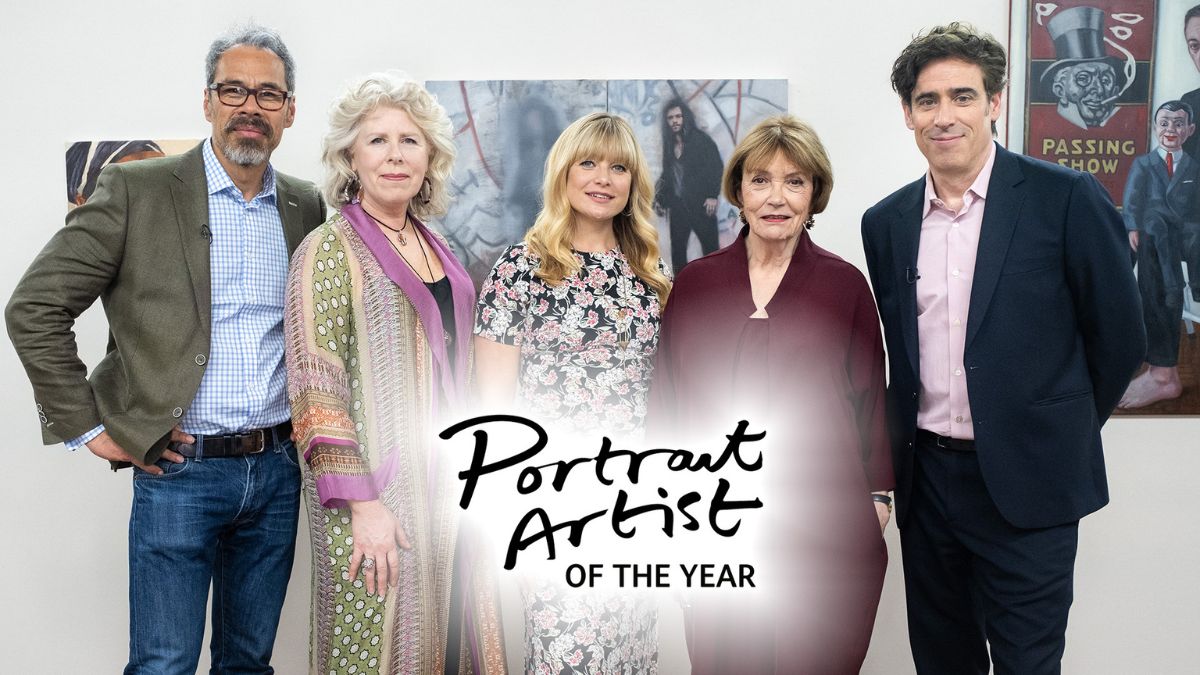 Portrait Artist of the Year Season 5 Streaming: Watch and Stream Online ...