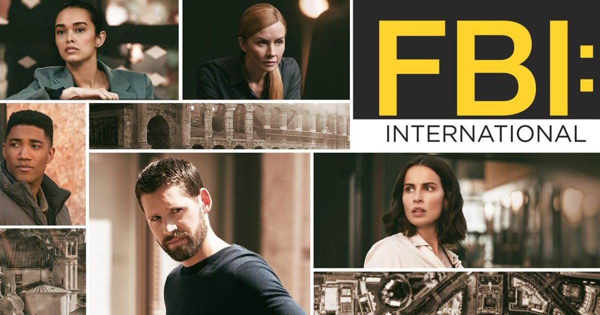 FBI: International Season 2 Streaming: Watch & Stream Online via Peacock