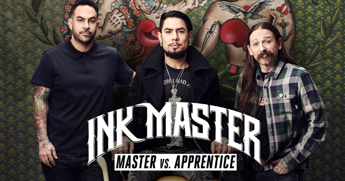 Ink Master Season 6 Streaming: Watch & Stream Online via Paramount Plus
