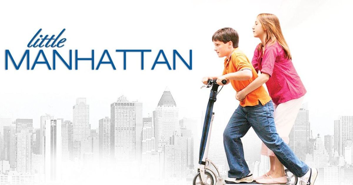 Little Manhattan (2005) Streaming: Watch and Stream Online via Hulu