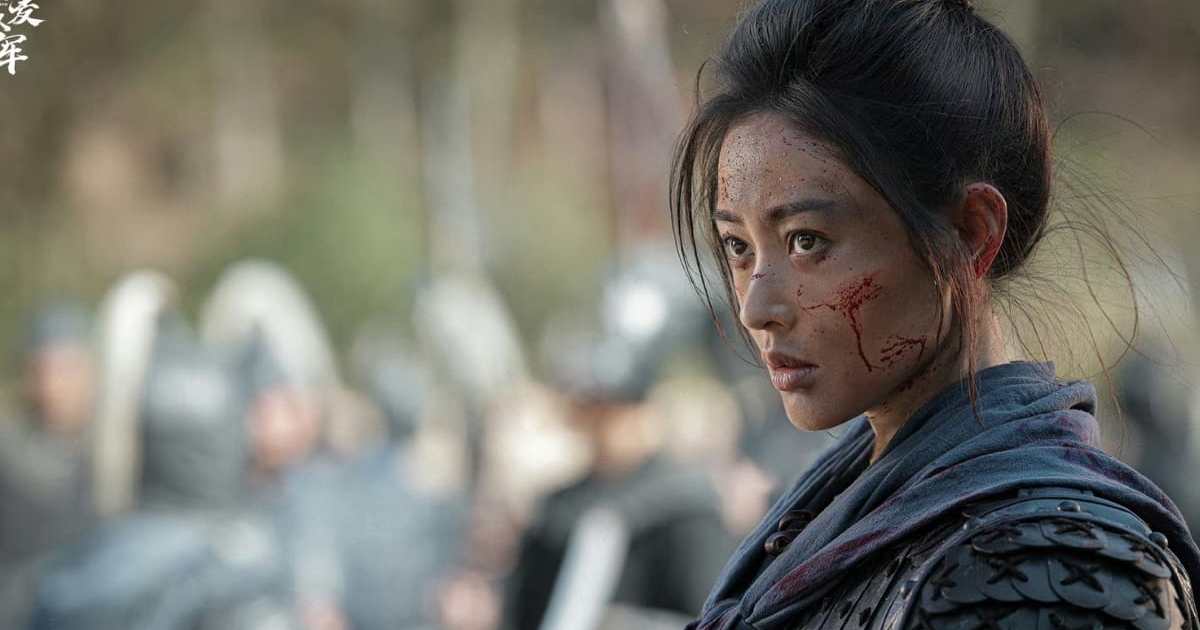 Fighting for Love Trailer Teases Zhang Tian'ai & Zhang Haowei's Comic Love