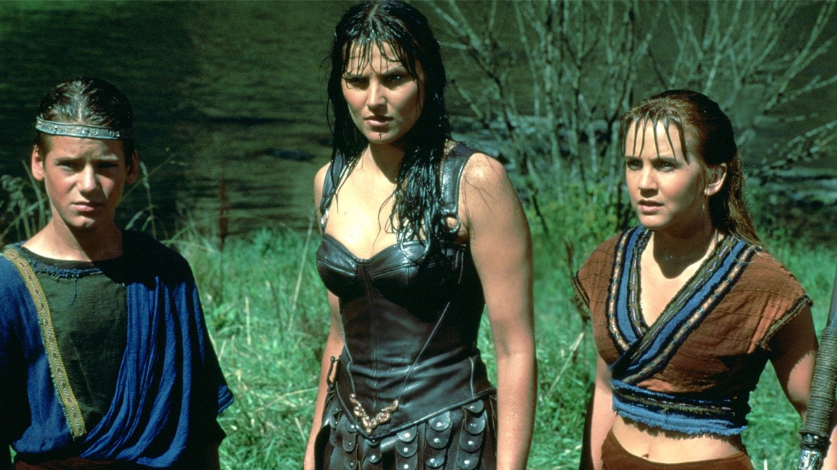 Xena: Warrior Princess Season 1 Streaming: Watch & Stream Online via ...