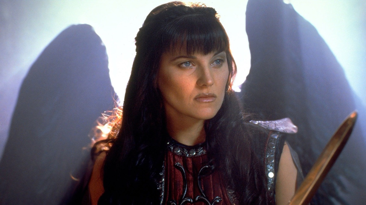 Xena: Warrior Princess Reboot Planned!