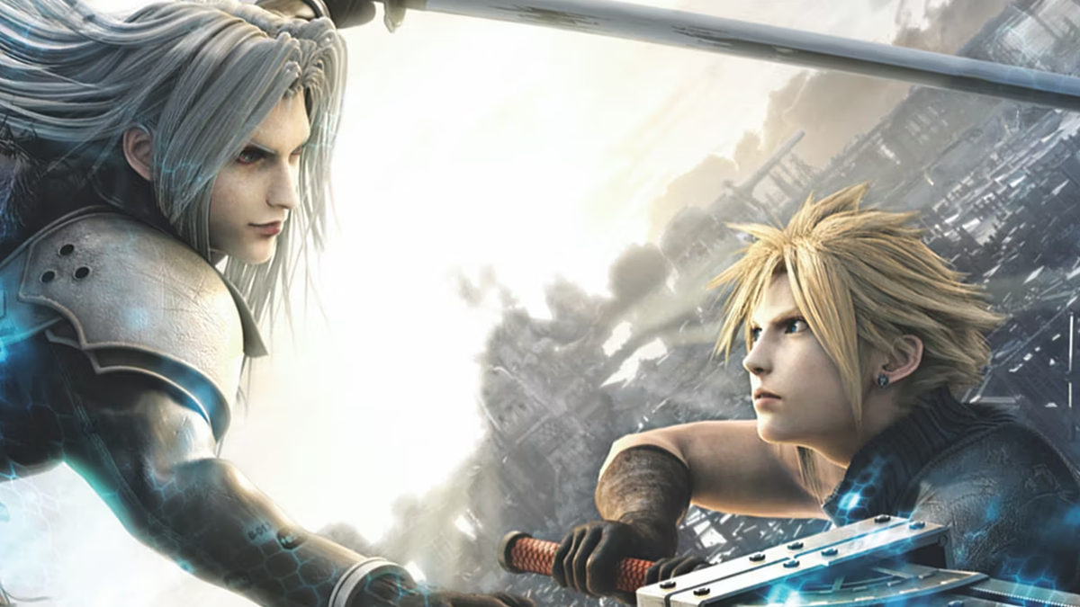 Final Fantasy VII: Advent Children Complete Debuting In Theaters Next Month
