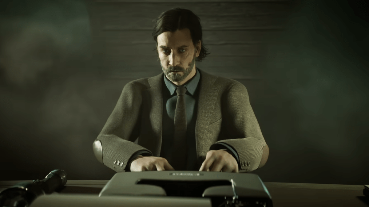 Alan Wake and Control to Get TV and Movie Adaptations