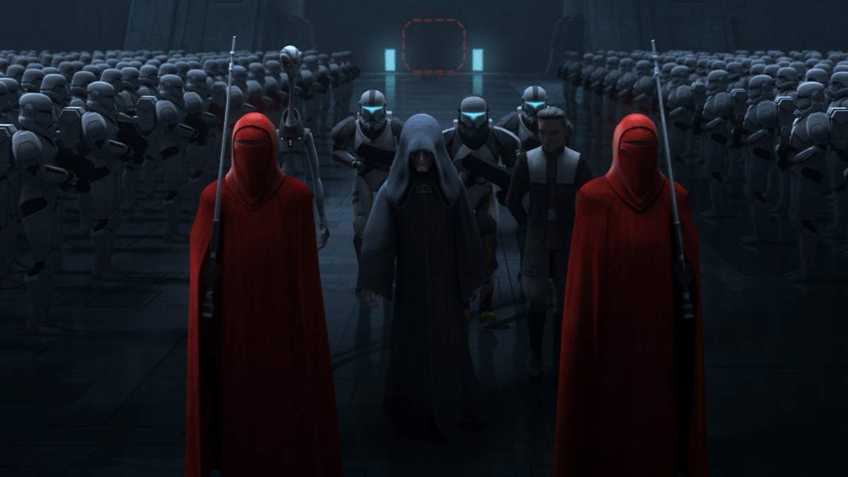 Star Wars: The Bad Batch Season 3 Trailer & Poster Set Release Date for ...