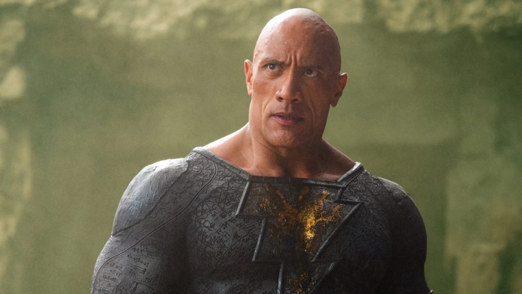 Black Adam: Will Dwayne 'The Rock' Johnson Return to the DC Movies?