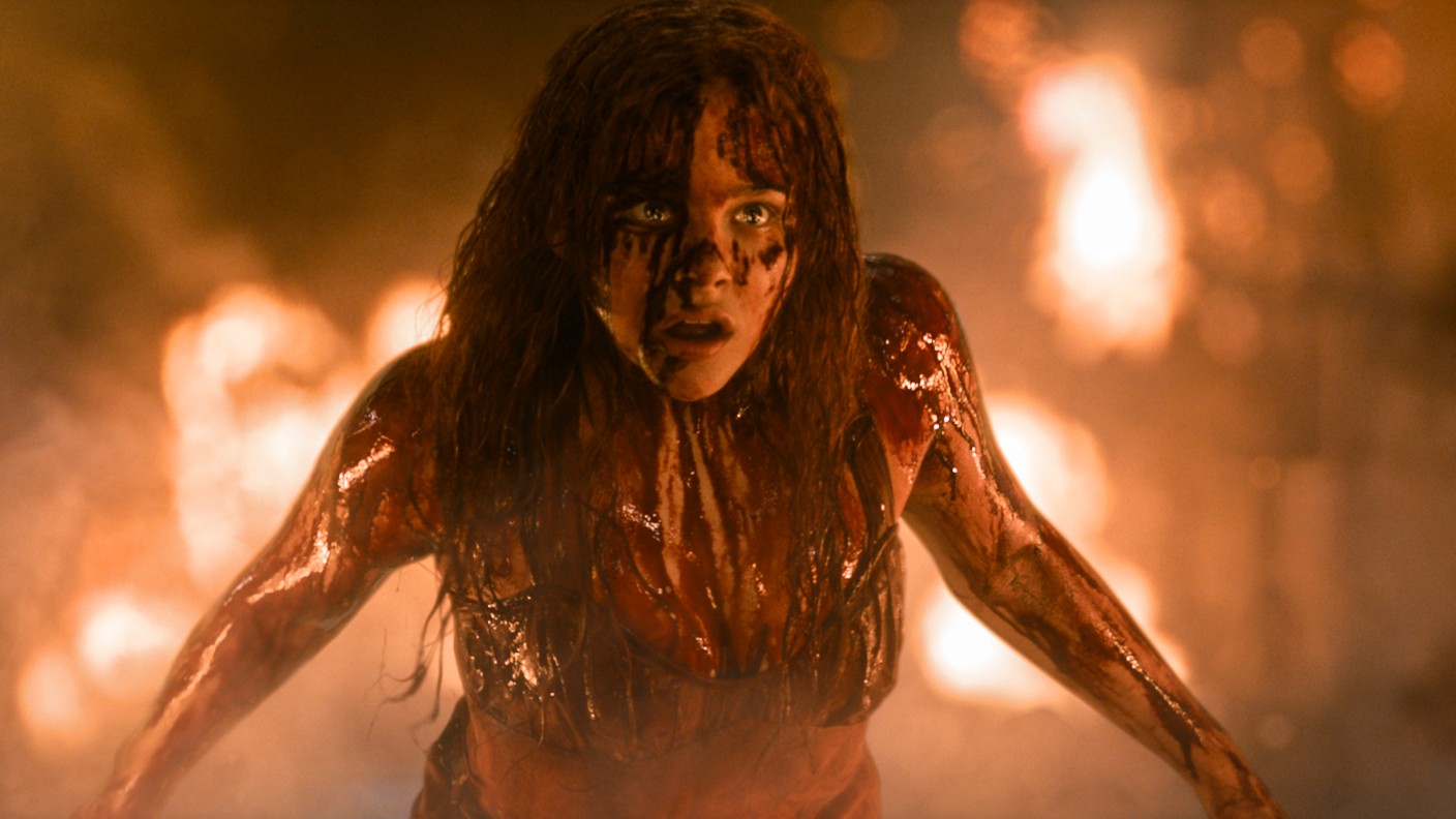 Carrie Remake Collector's Edition 4K UHD Extras Detailed