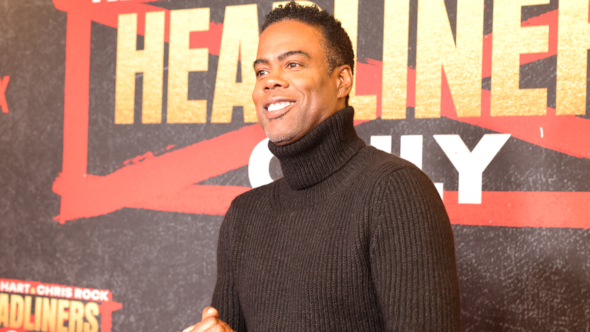Chris Rock Set to Direct Another Round Remake