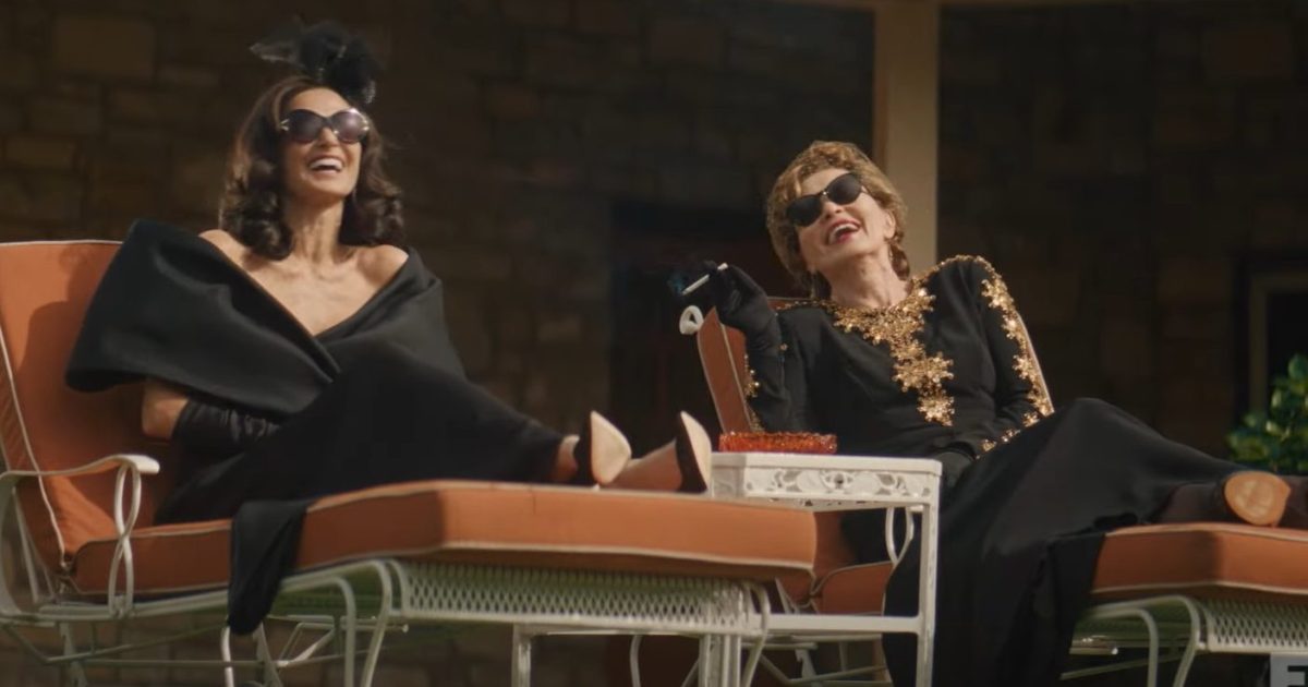Feud: Capote vs. The Swans Trailer Previews Next Installment to FX ...