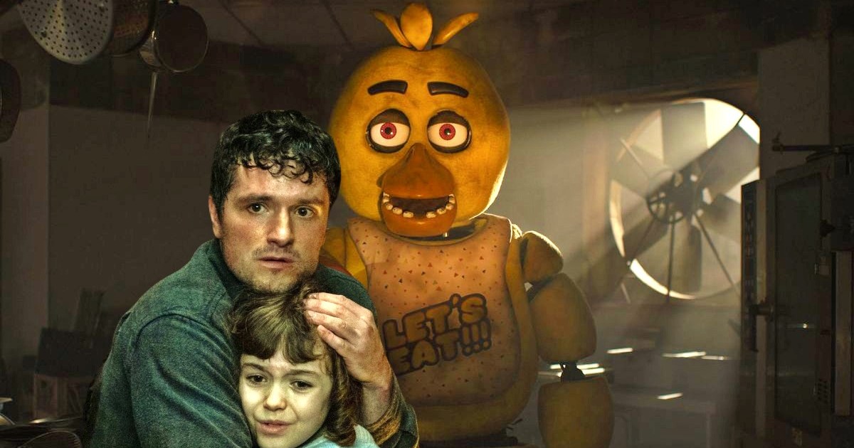 Five Nights at Freddy's 2: Josh Hutcherson Confirms Sequel is in the Works