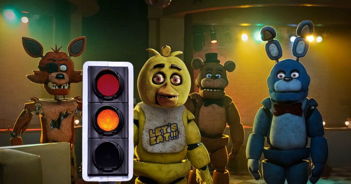 Five Nights at Freddy's 2 Not Greenlit Yet, Says Blumhouse Producer