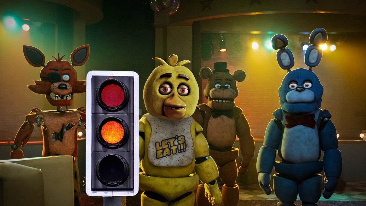 Five Nights at Freddy's 2 Not Greenlit Yet, Says Blumhouse Producer