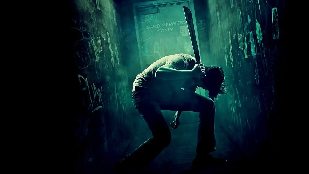 Green Room Red Band Trailer and Poster at ComingSoon.net