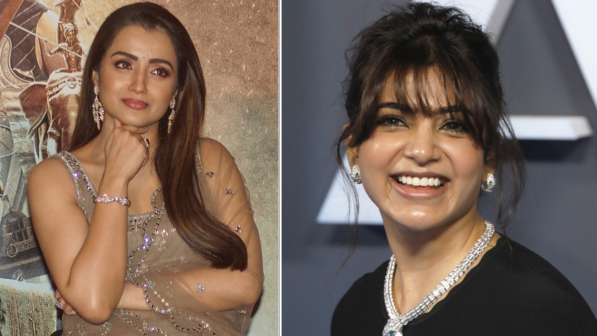 Salman Khan's The Bull Movie Cast: Samantha Ruth Prabhu Replaces Trisha ...