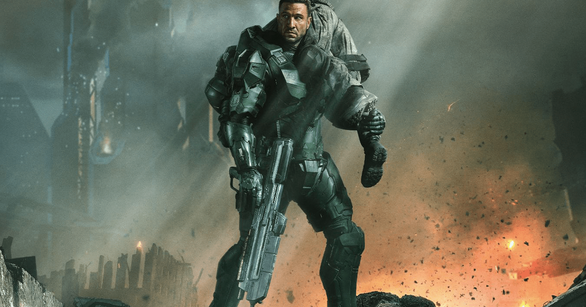 Halo Season 2 Trailer & Poster Show the Return of Master Chief