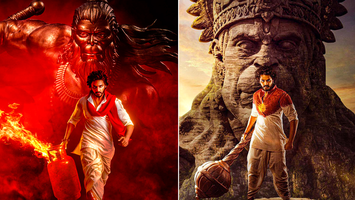 HanuMan Movie Box Office Collection Day 4: Teja Sajja Film Crosses $6.6 ...