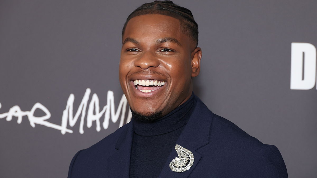John Boyega to Star in The Book of Eli Prequel Series