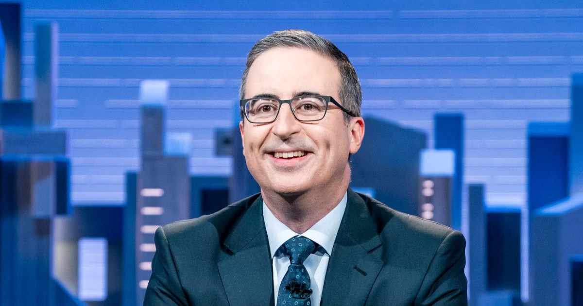 Last Week Tonight with John Oliver Season 11 Release Date Rumors: When ...