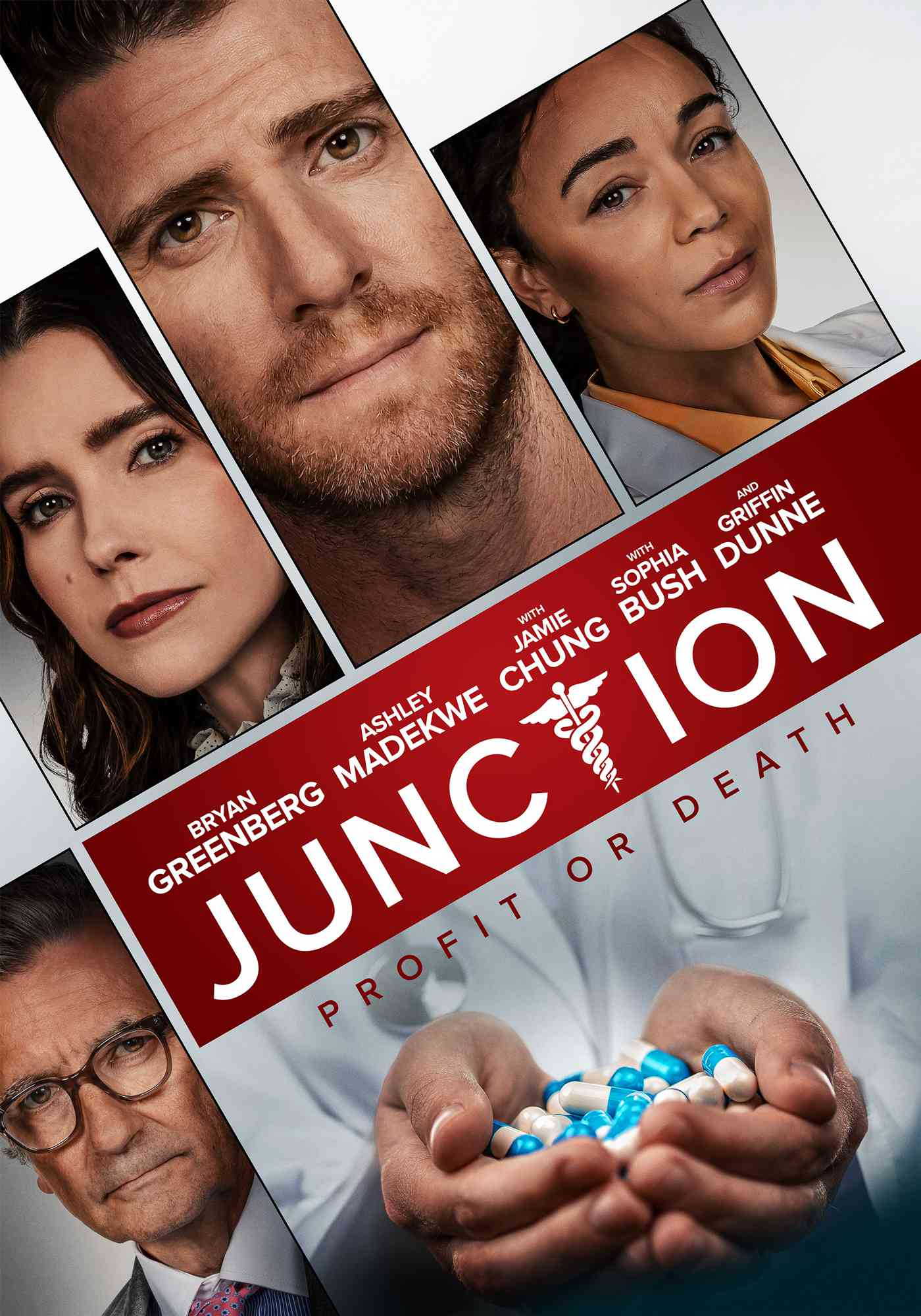 Exclusive Junction Clip Previews Crisis Drama From Bryan Greenberg