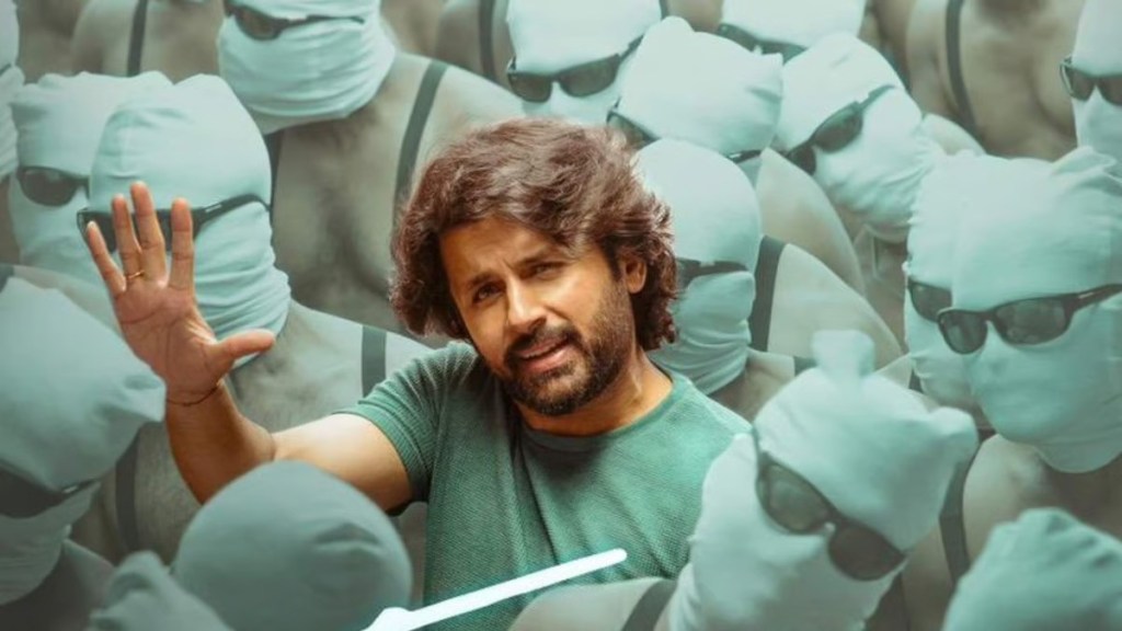 Extra Ordinary Man Streaming: Watch & Stream Online via Disney Plus Hotstar