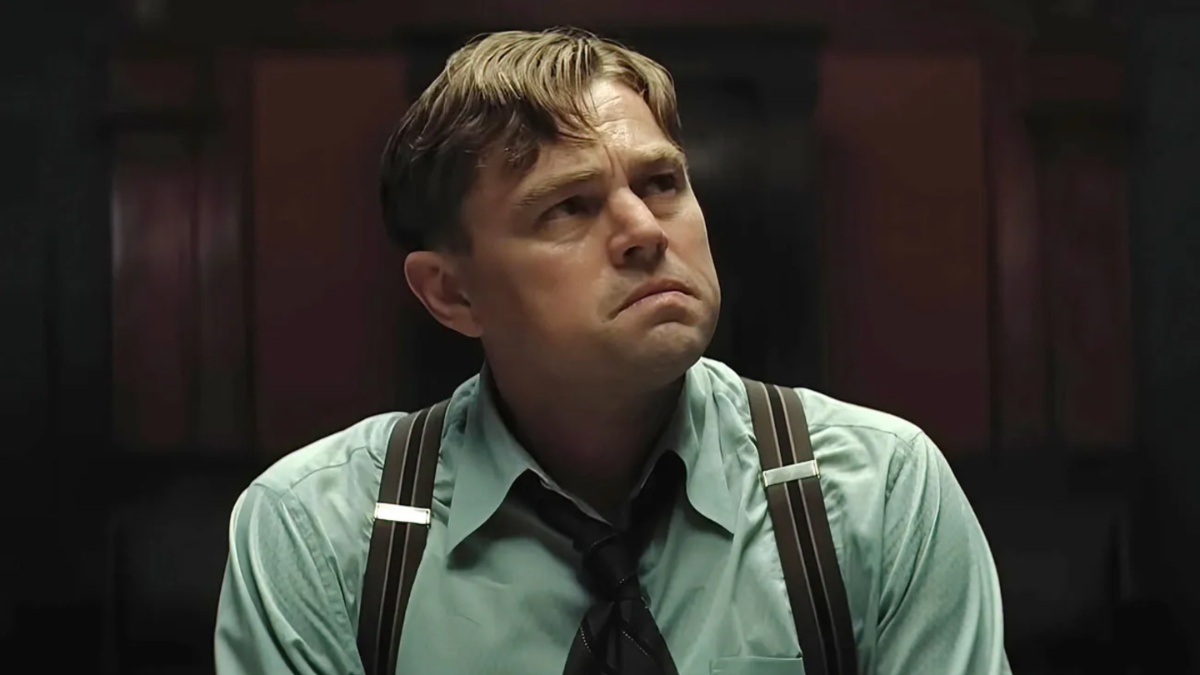 First Look at Leonardo DiCaprio in The Revenant