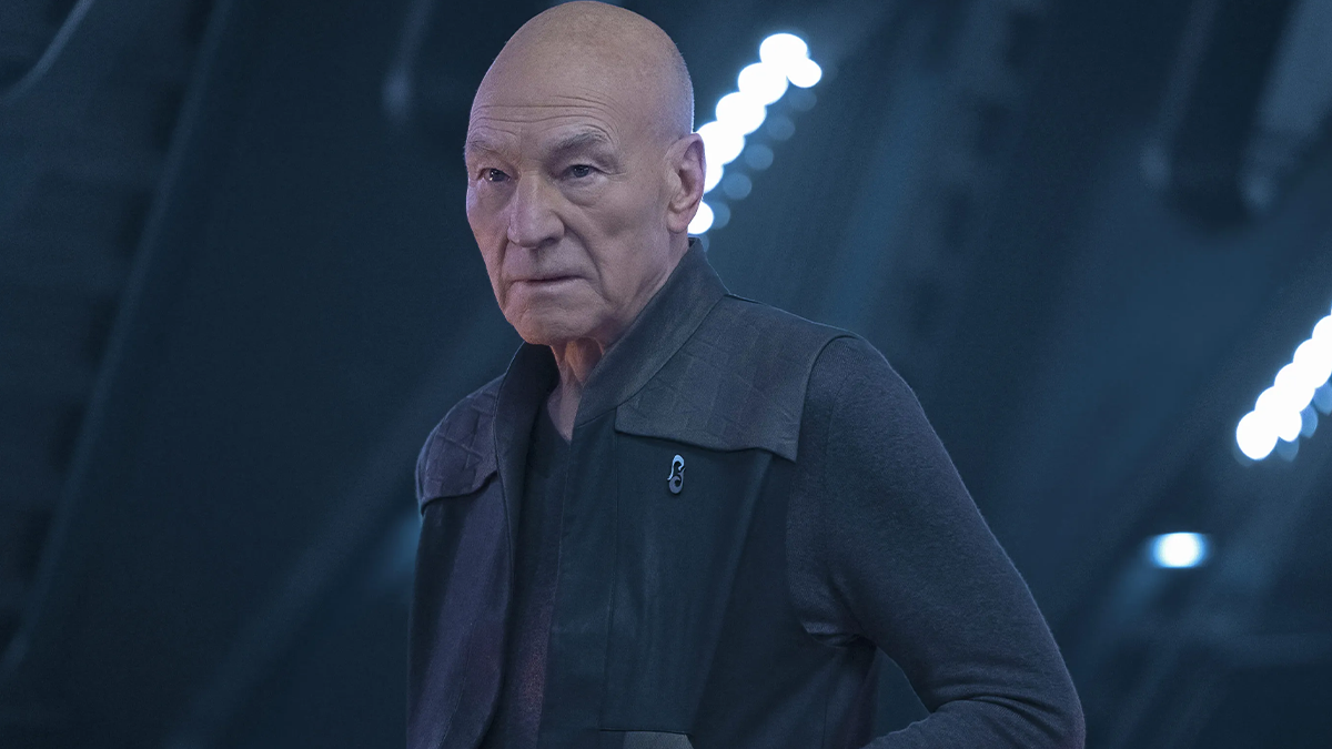 Star Trek Captain Picard Series Adds Three Series Regulars
