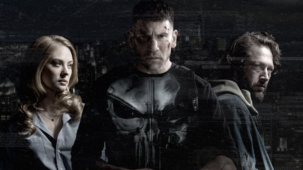 Comic-Con: Punisher Short Featuring Thomas Jane & Ron Perlman!