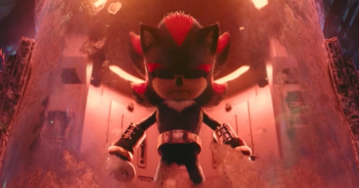 Shadow the Hedgehog: Is There a New Sonic Spin-off Movie or TV Show ...