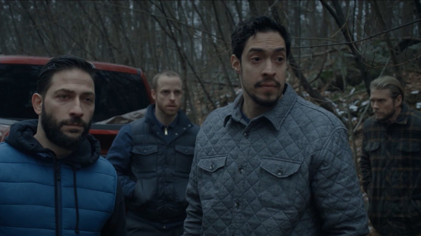Exclusive The Bad Shepherd Clip Previews Survival Thriller
