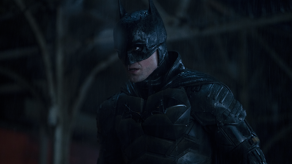 Solo Batman Movie is 'A Year and a Half Out' Says CEO