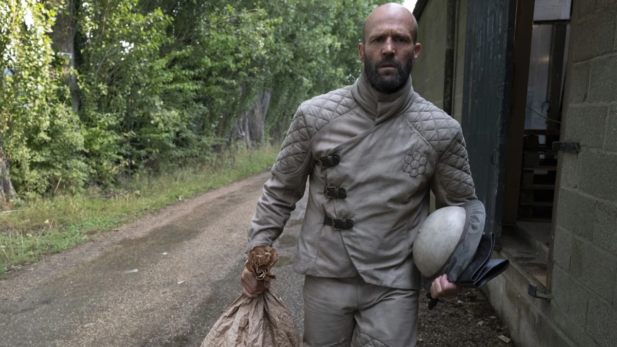 The Beekeeper: Josh Hutcherson & More Join Jason Statham Action Film